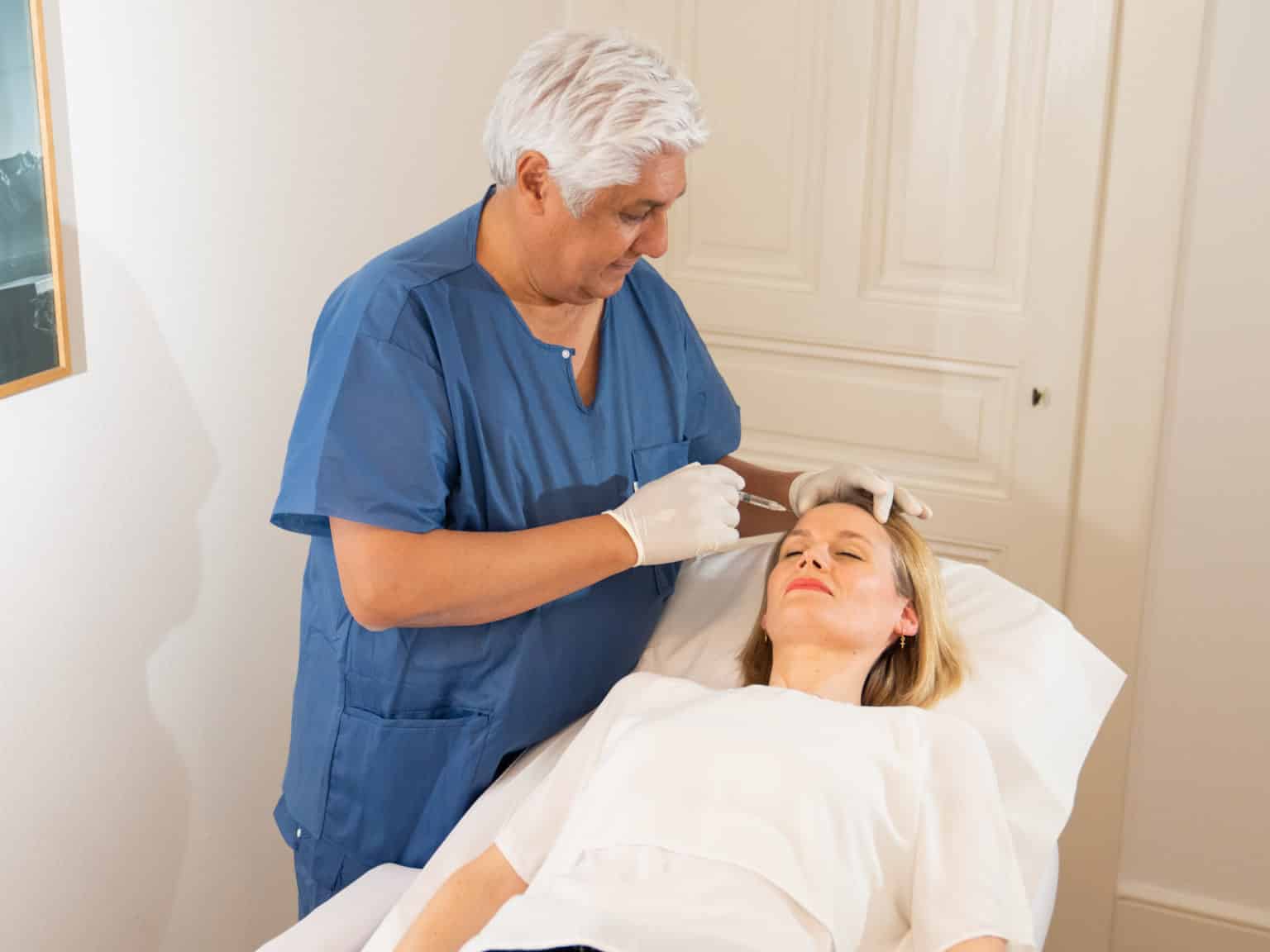 Traitements médicaux - Clinique B-mediC Switzerland